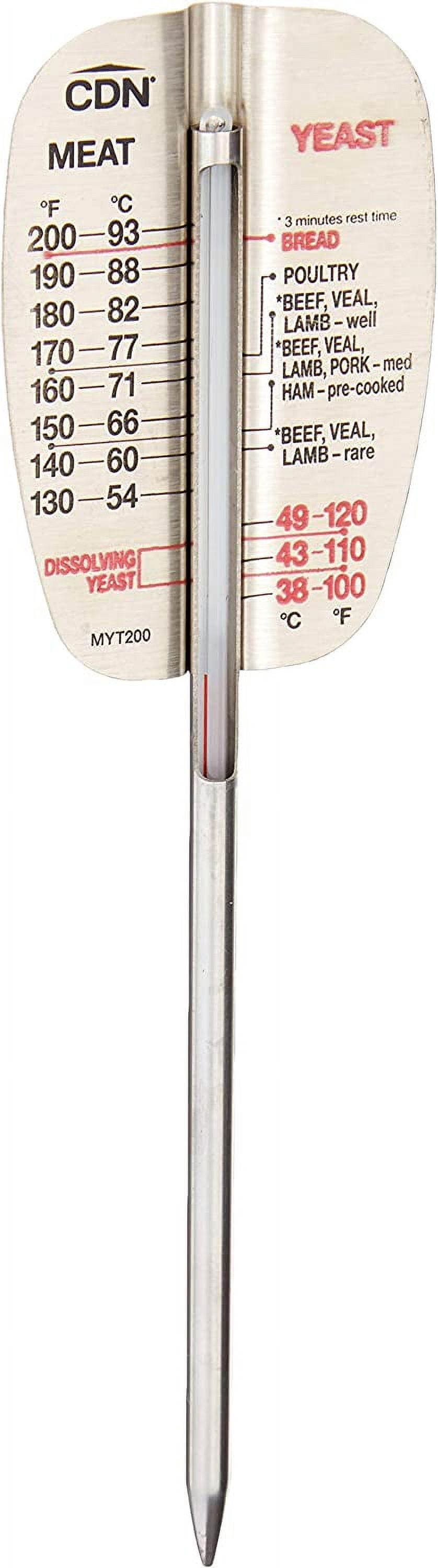 Saiya Myt200 Meat Yeast Thermometer Walmart