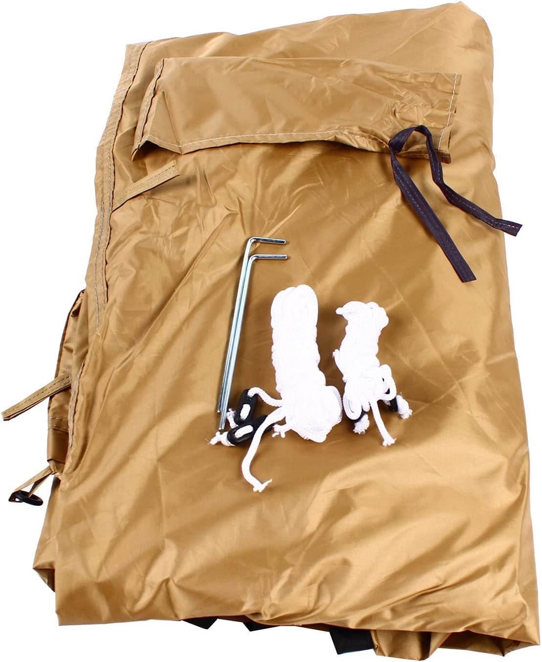 SAIYA Portable Camping, Car Tail Tent SUV Awning Shelter Sunshade ...