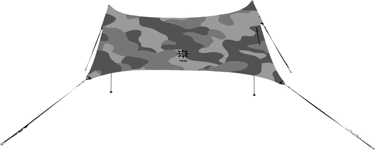 SAIYA Sidelines Grande : Versatile Sports Sun Shelter, Patented Corners ...
