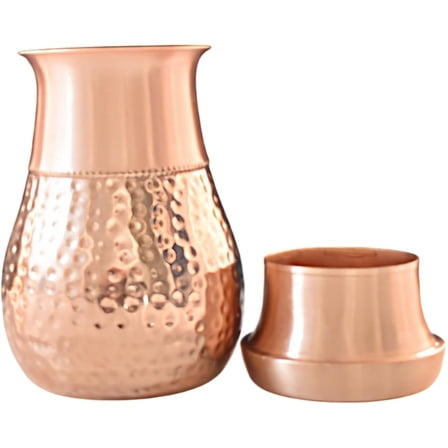 Copper Pitcher