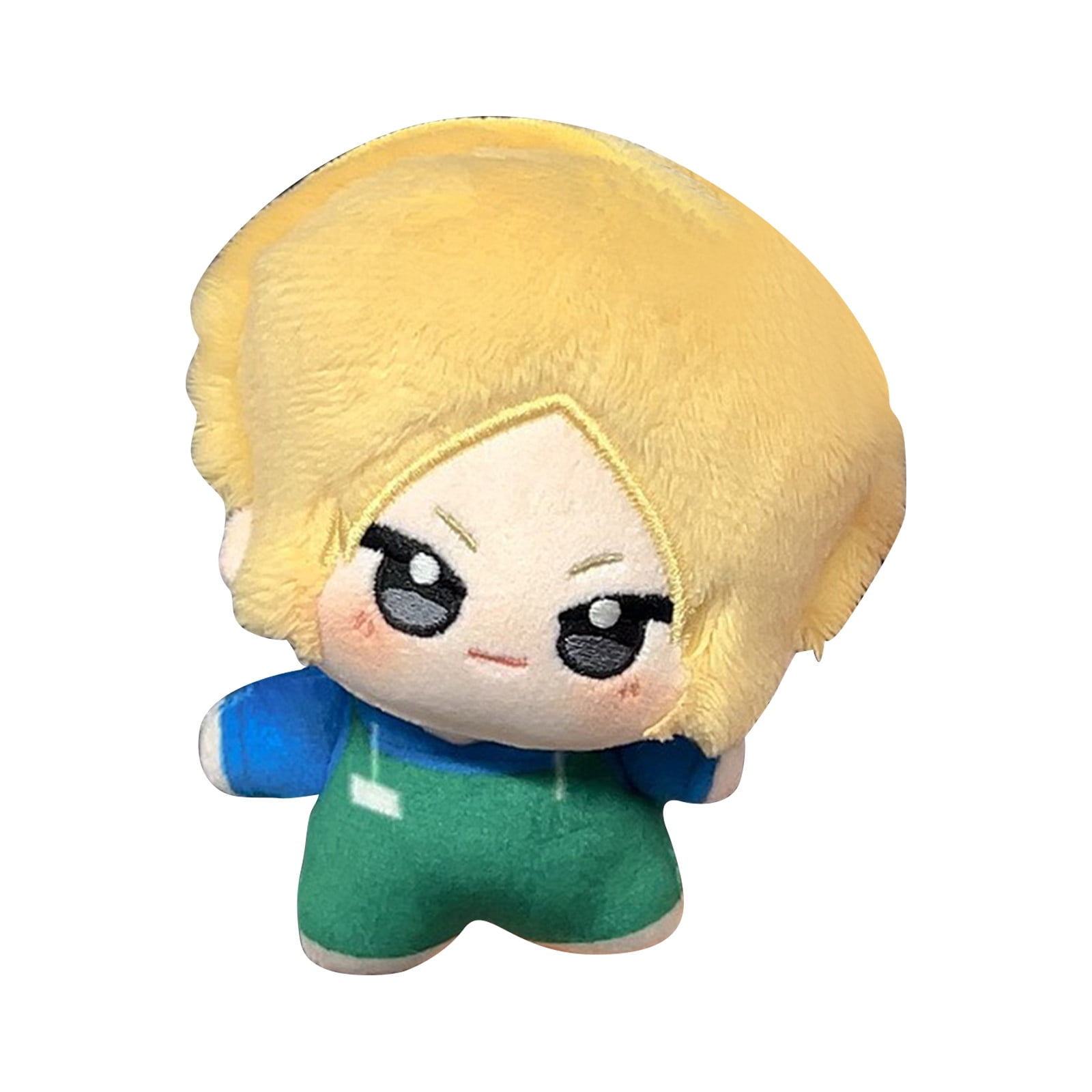 SAKAMOTO DAYS Plush Toys 3.93in - Stuffed Toy for Kids, Birthday Gifts ...