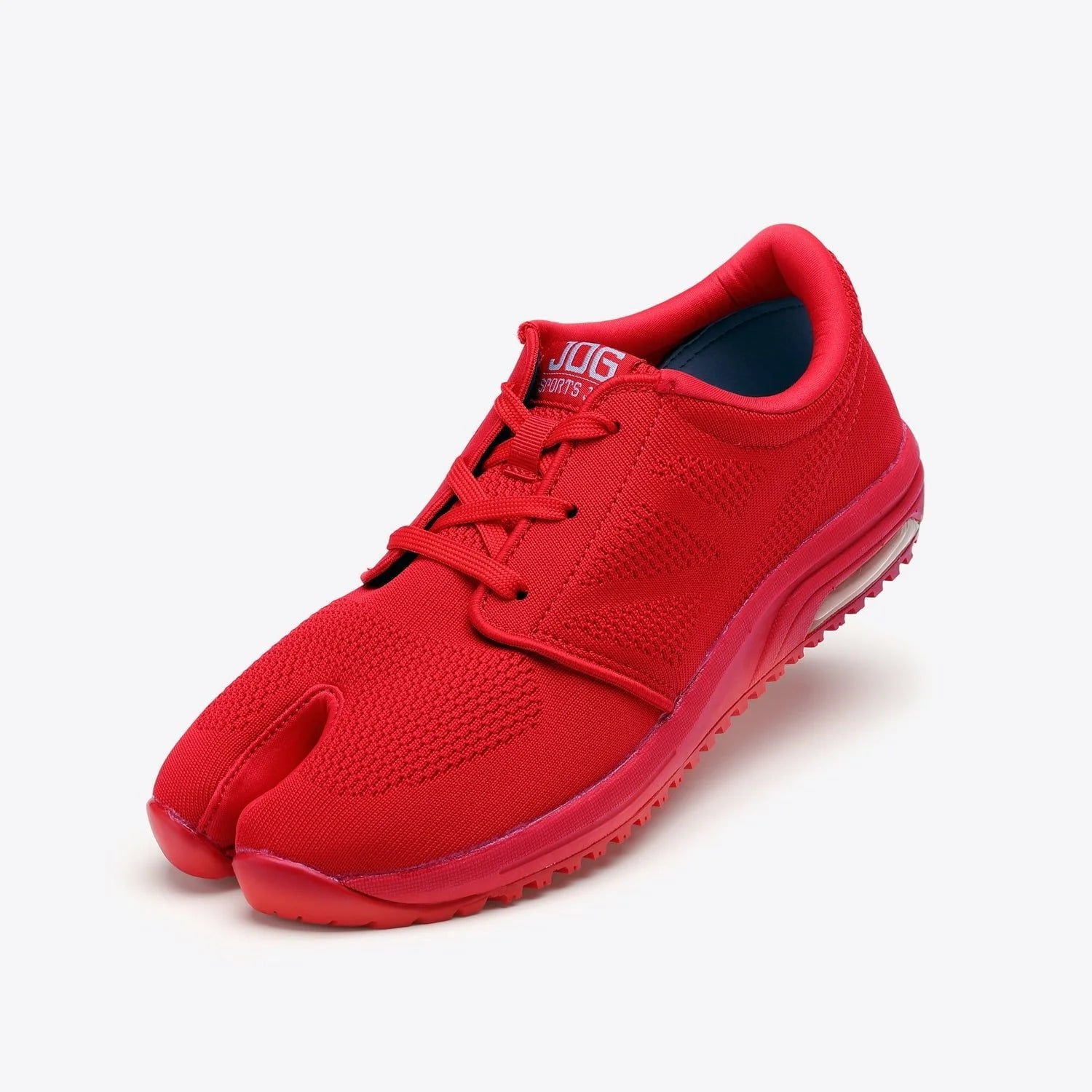 MARUGO Sports Jog Air Low-cut Tabi-type Sneakers Footwear Made in Japan ...