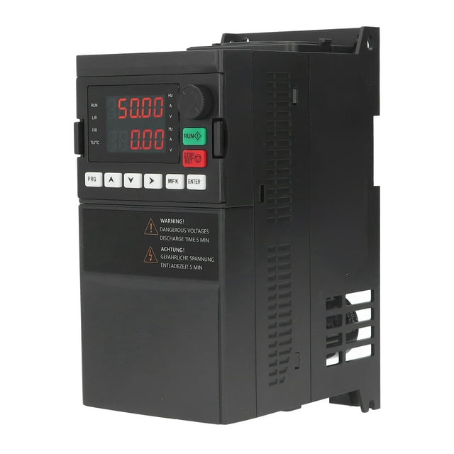 SAKO Vector Frequency Converter 1 Phase 220V Input 3 Phase 220V Output 0.75KW VFD Inverter ...