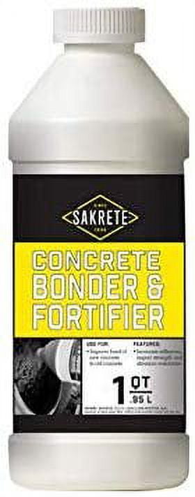 SAKRETE of North America 861014 Series QT Acrylic Fortifier, 1 ...