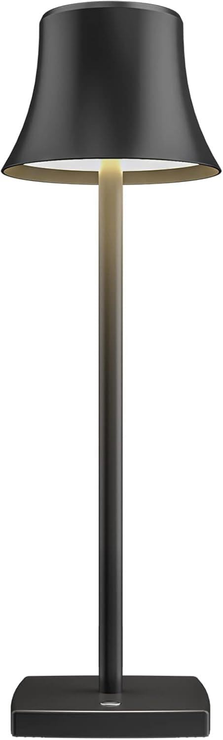 SAKRINGT LED Cordless Table Lamps Rechargeable,5000mAh Battery Operated ...