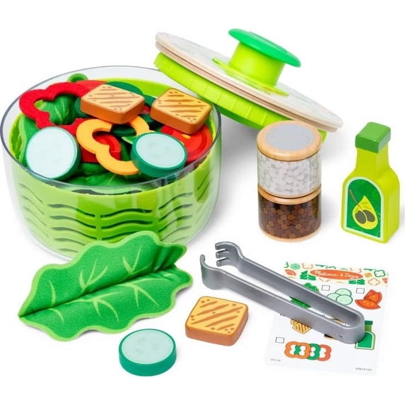Spin & Chop Salad Spinner - Walmart.com