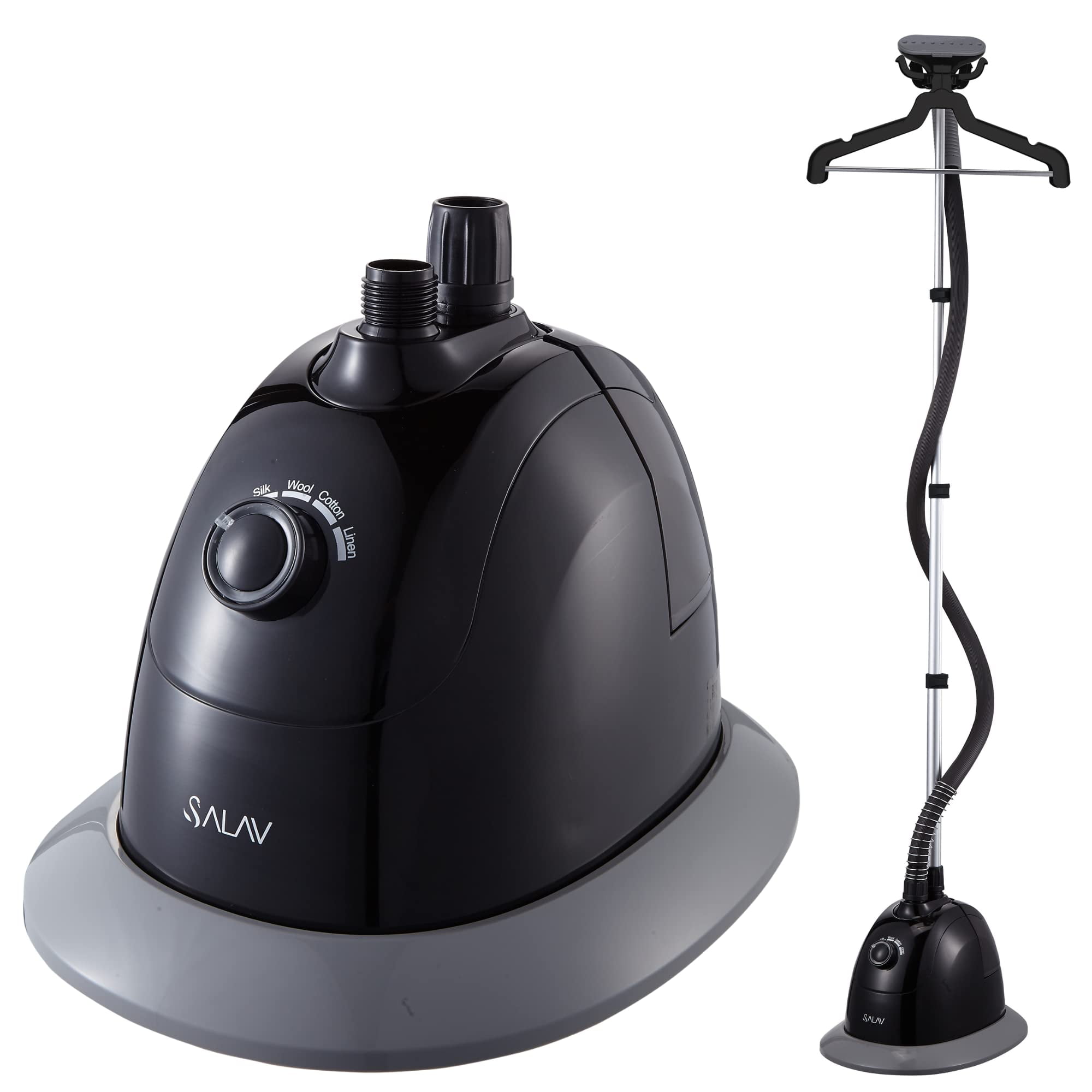 SALAV GS34-BJ 1500W Performance Garment Steamer with 360 Swivel Multi ...