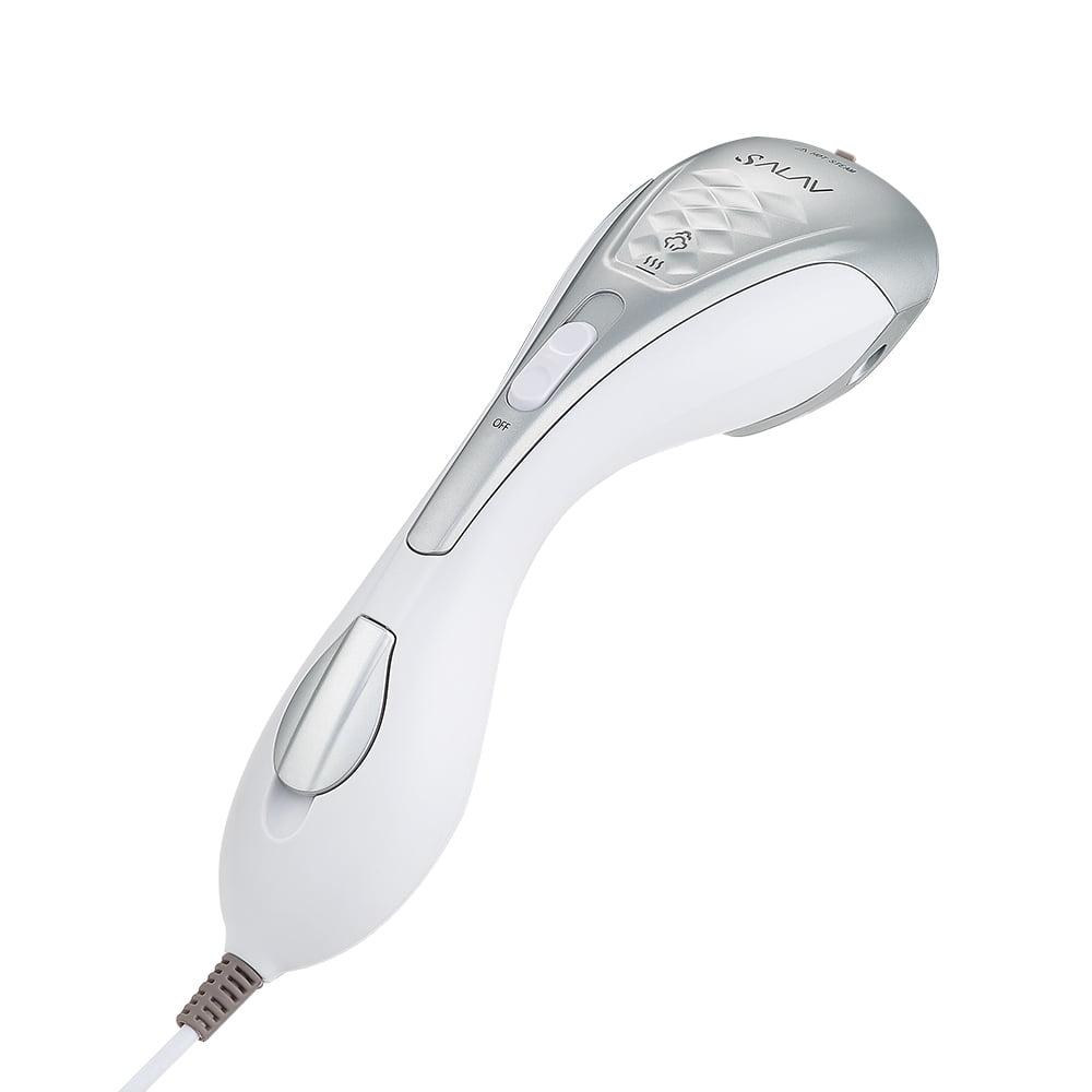 SALAV HS-100 Duopress Hand Held Garment Steamer and Iron with Ceramic ...
