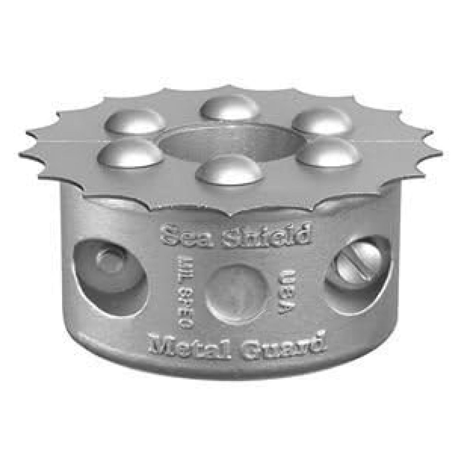 SALCA-1000 - Line Cutter - 1" Shaft Zinc ( Pending) - Walmart.com