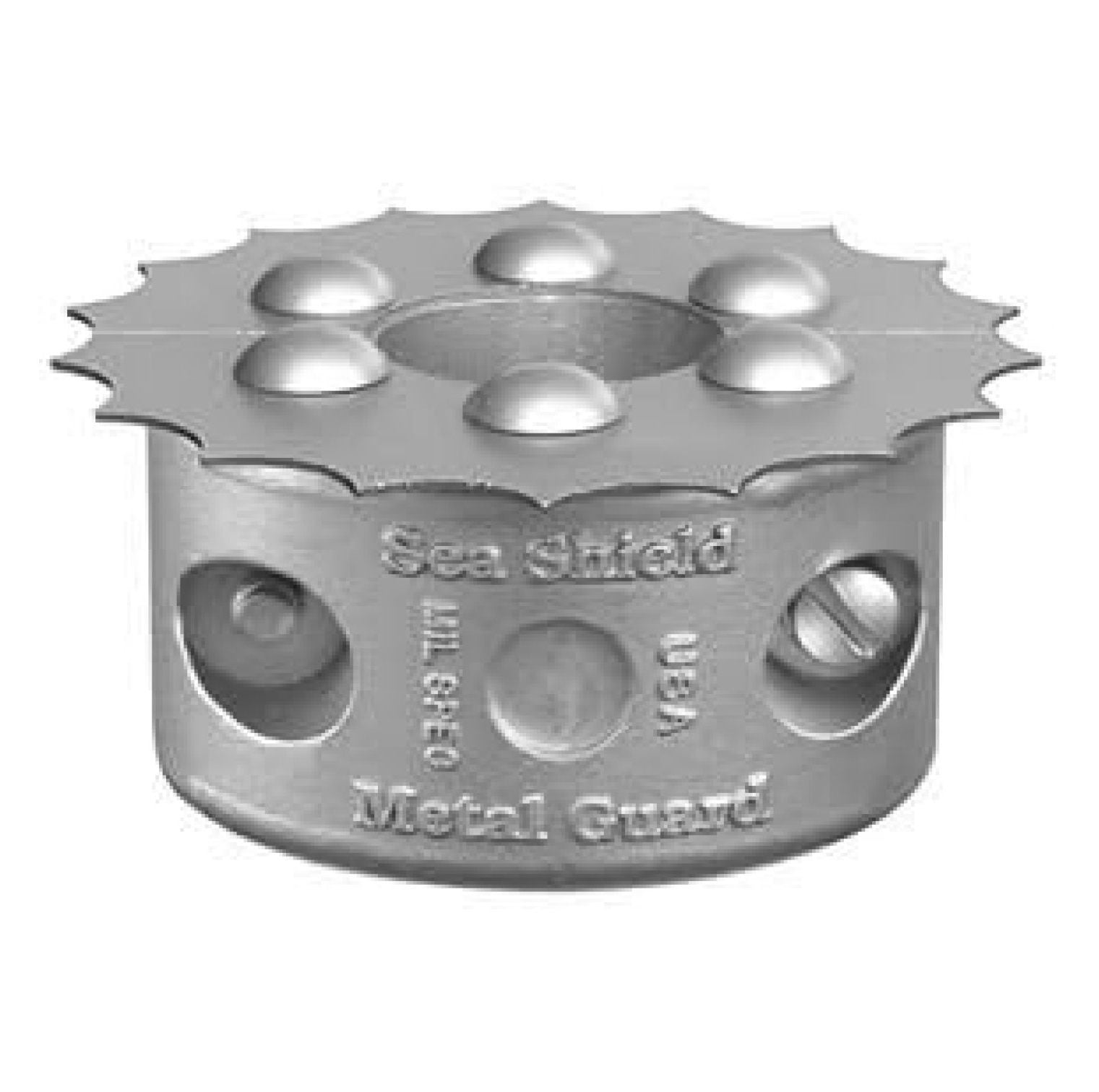 SALCA-2000-2" Zinc Sacrificial Anode Line Cutter Assembly ( Pending ...