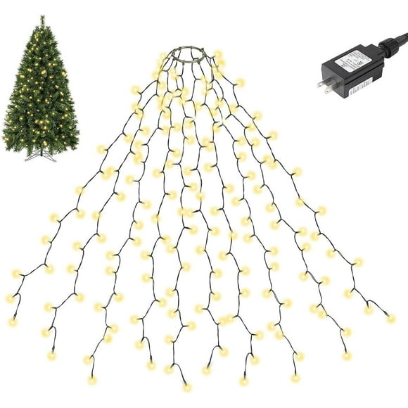 Easy Tree Lights