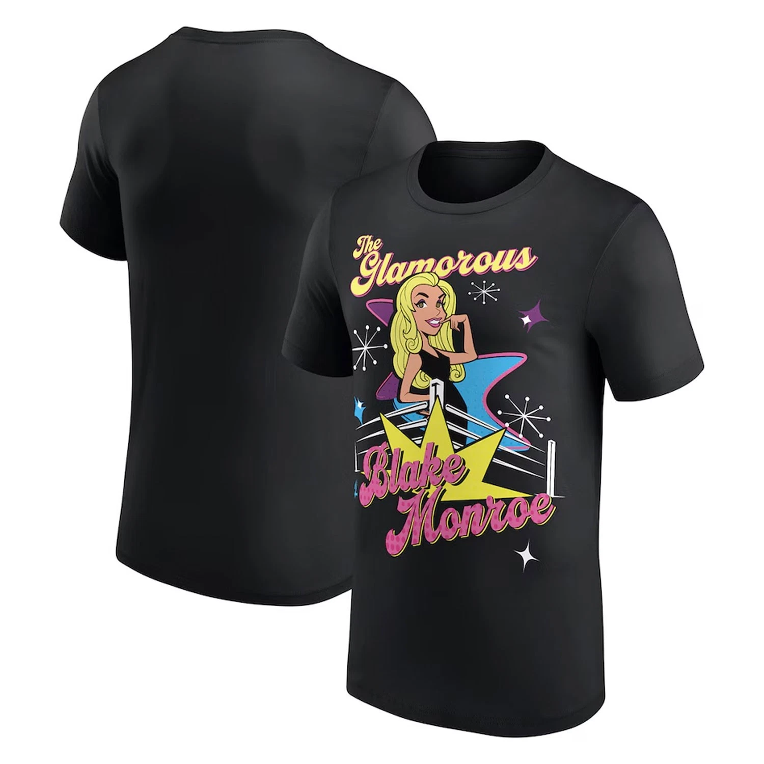 SALE 30% - Blake Monroe Glamorous T-Shirt - Black All Size for fans ...