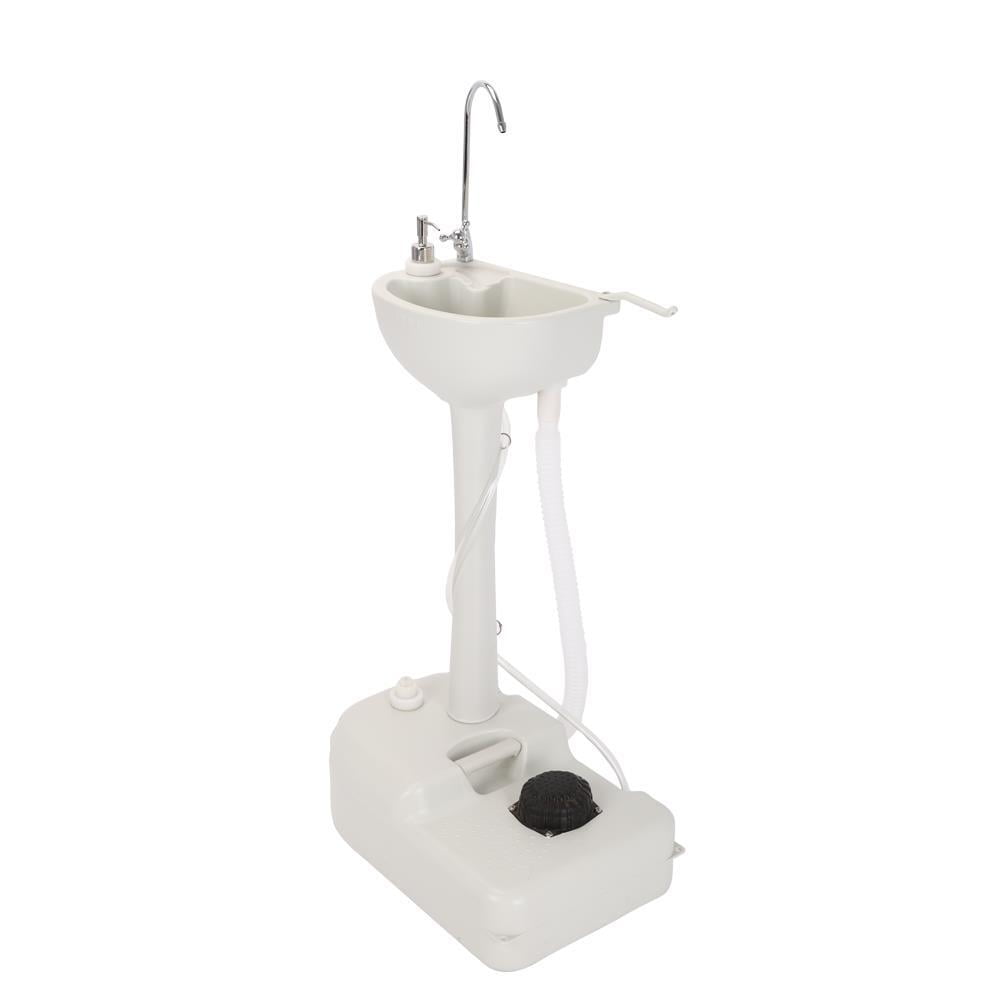 SALE CLEARANCE Portable Outdoor Camping Wash Basin Camping Sink ...