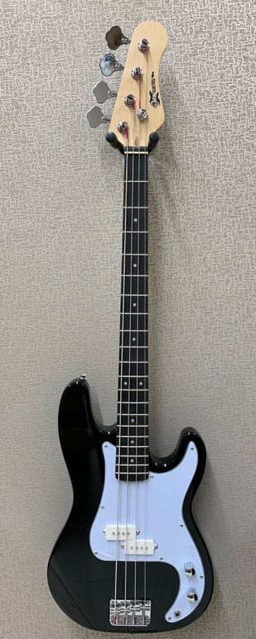 SALE - Effin Guitars EPB/BK Precision Vintage Bass 4-String Electric ...