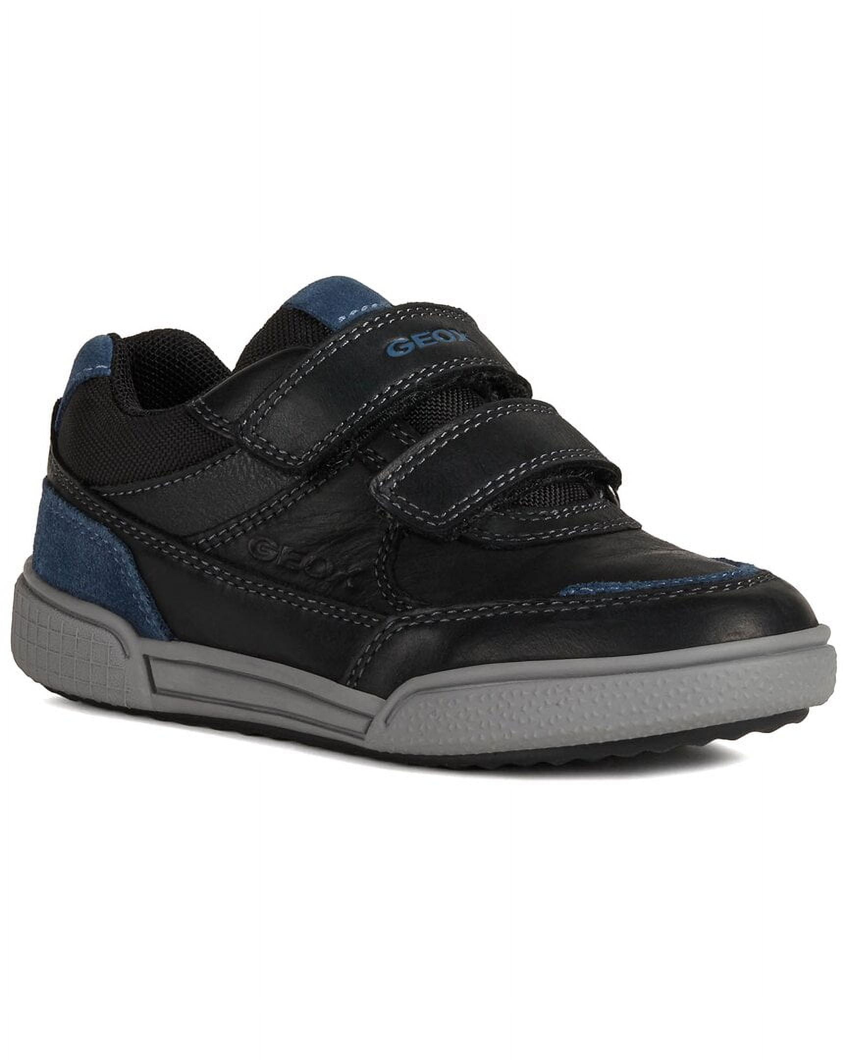 SALE FW22 Geox J Poseido Flat Velcro Sneaker J16BCC - Walmart.com