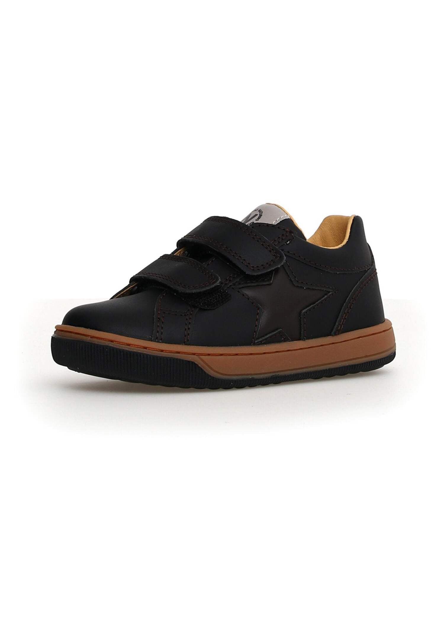 SALE FW24 Naturino Minds VL Velcro Star Sneaker - Walmart.com
