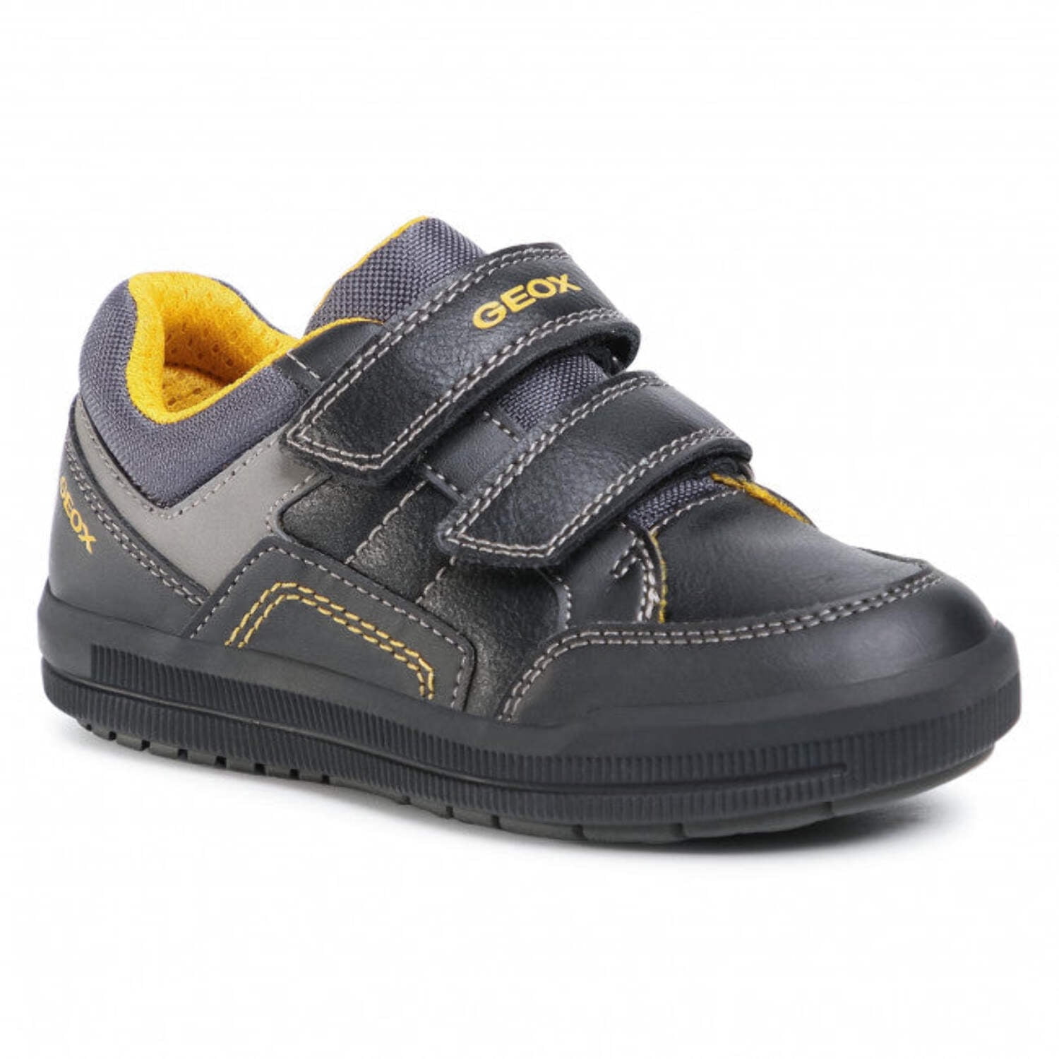 SALE Geox J Arzach Velcro Sneaker - Walmart.com