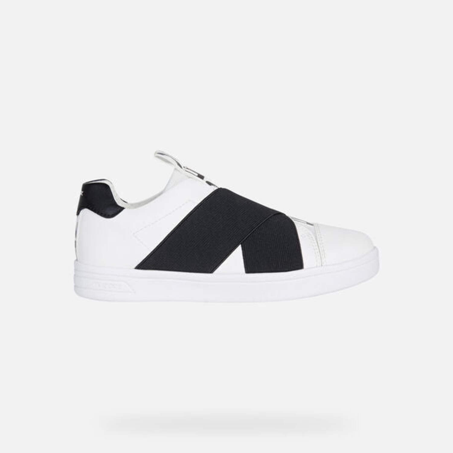 SALE Geox J DJ Rock Elastic Sneaker - Walmart.com