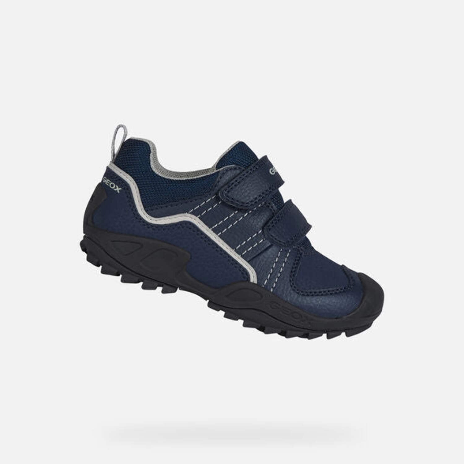 SALE Geox J Savage Cool Color Sneaker - Walmart.com
