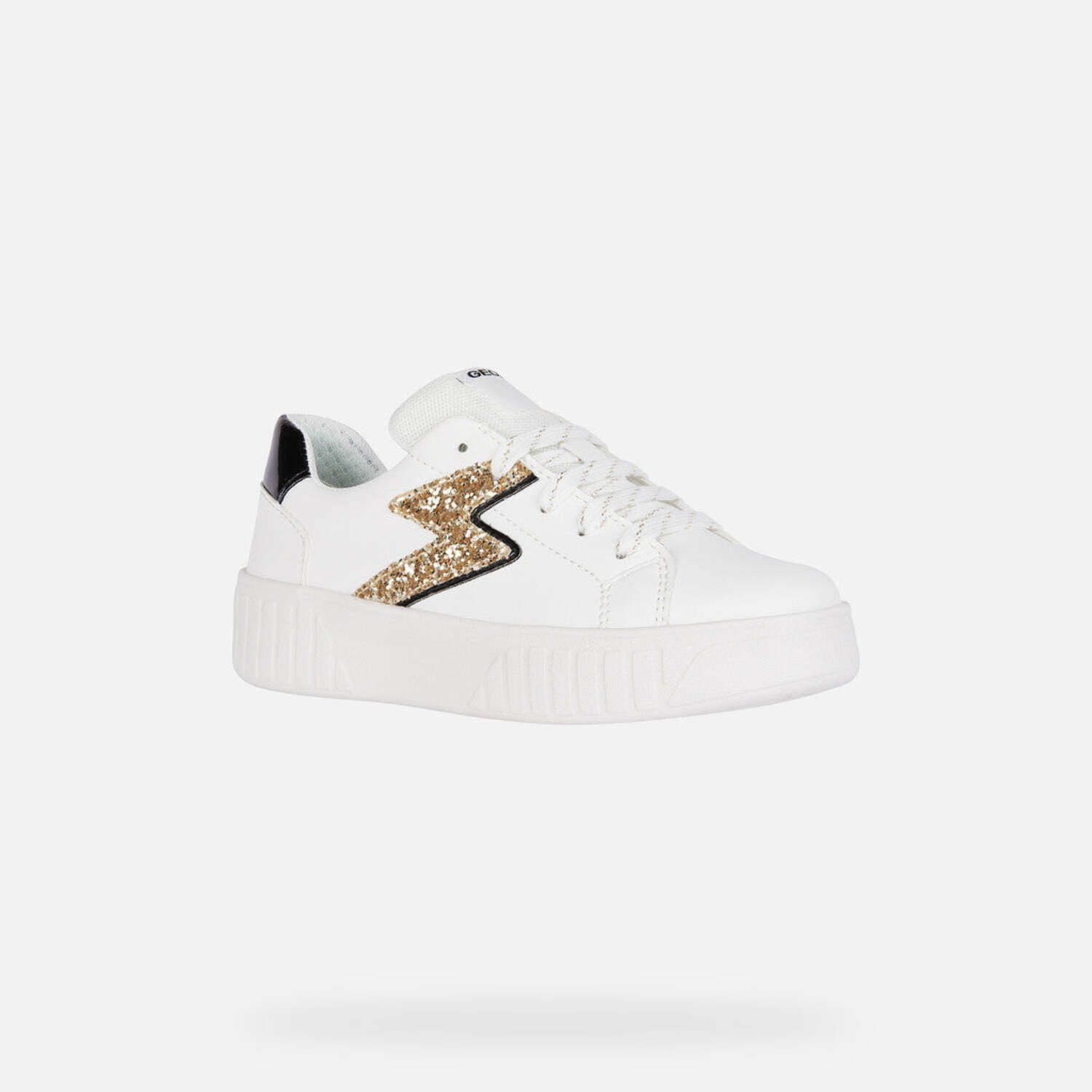 SALE SP24 Geox J Mikiroshi Lightning Laces Sneaker - Walmart.com