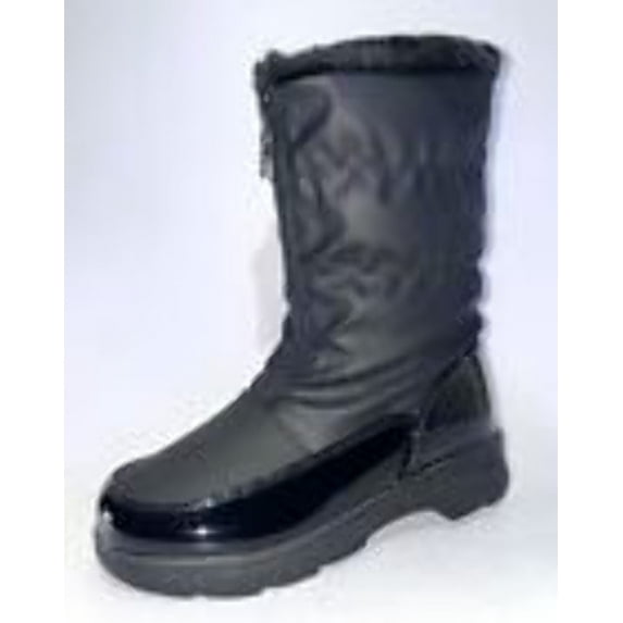 SALE Totes Lilly Quilted Boot - Walmart.com