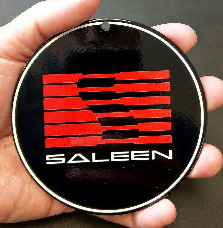 Saleen Logo