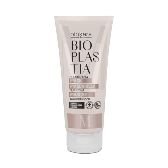 SALERM Biokera Bioplastia Nourishing, Restoring, Anti-Frizz Hair Mask ...