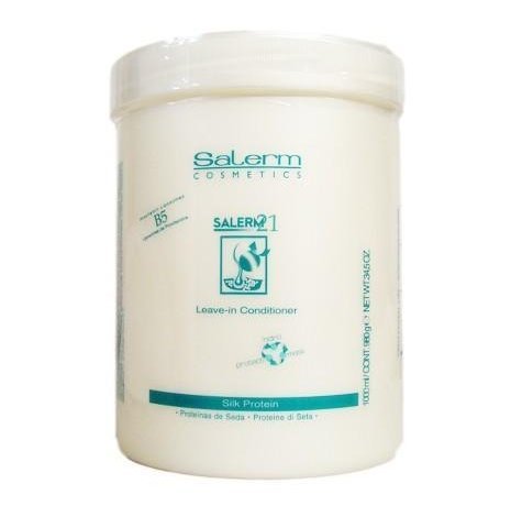 SALERM Silk Protein Mask Salerm 21 1000 ml by Salerm - Walmart.com