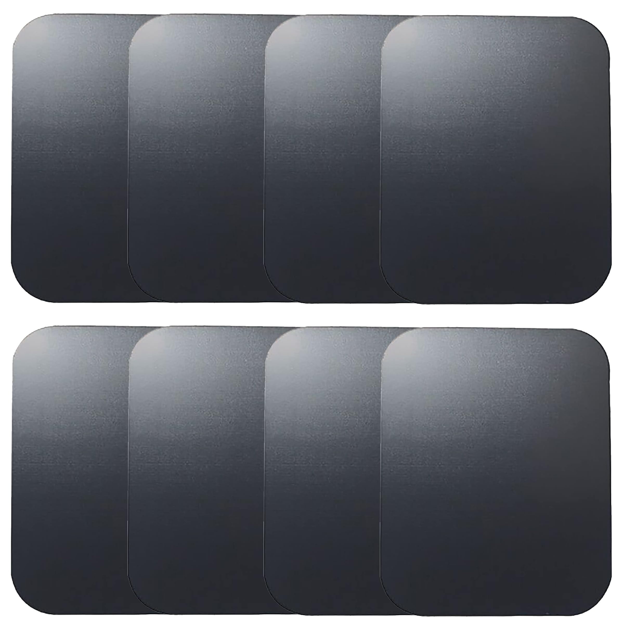 SALEX Replacement Metal Plates Set for Magnetic Car Phone Holder, Wall ...