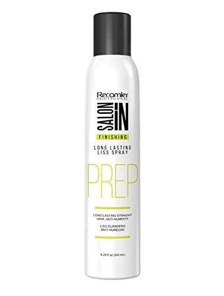 SALON IN Finishing Line Long Lasting Liss Spray PREP, 8.28oz - Walmart.com