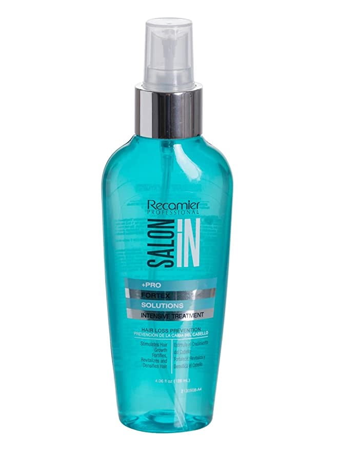 SALON IN Pro Fortex Solutions Intensive Treatment, 4.06oz - Walmart.com