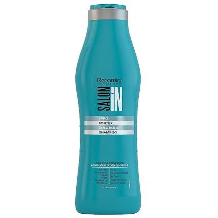 SALON IN Pro Fortex Solutions Shampoo, 10.1oz - 040210 - Walmart.com