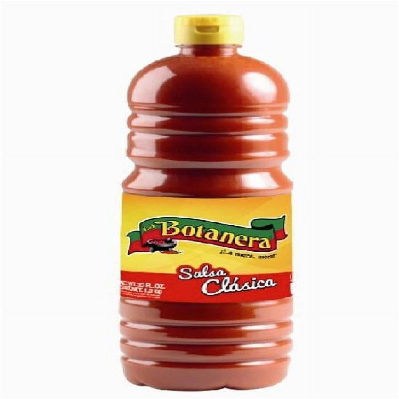 SALSA LA BOTANERA CLASICA - Walmart.com