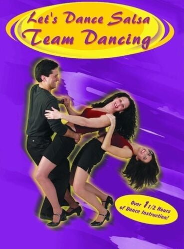 SALSA - TEAM DANCING NEW DVD | #Catalogs - Walmart.com