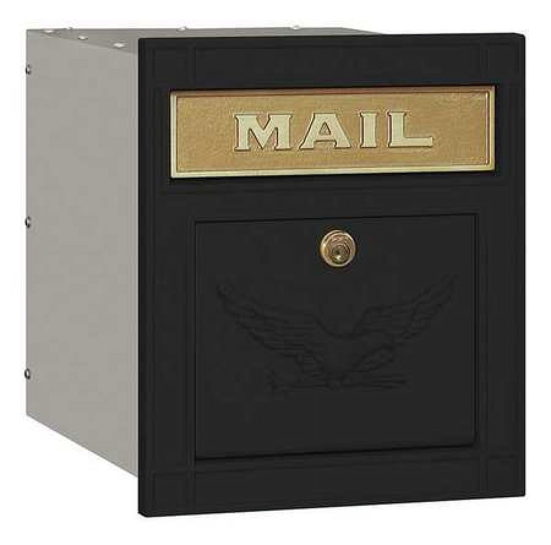 Salsbury Industries Column Mailbox - Walmart.com