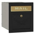 Salsbury Industries Column Mailbox - Walmart.com