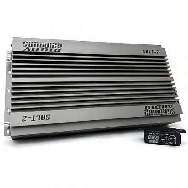 SALT-2 Sundown Audio Salt Series Monoblock Digital Class-D Amplifier ...