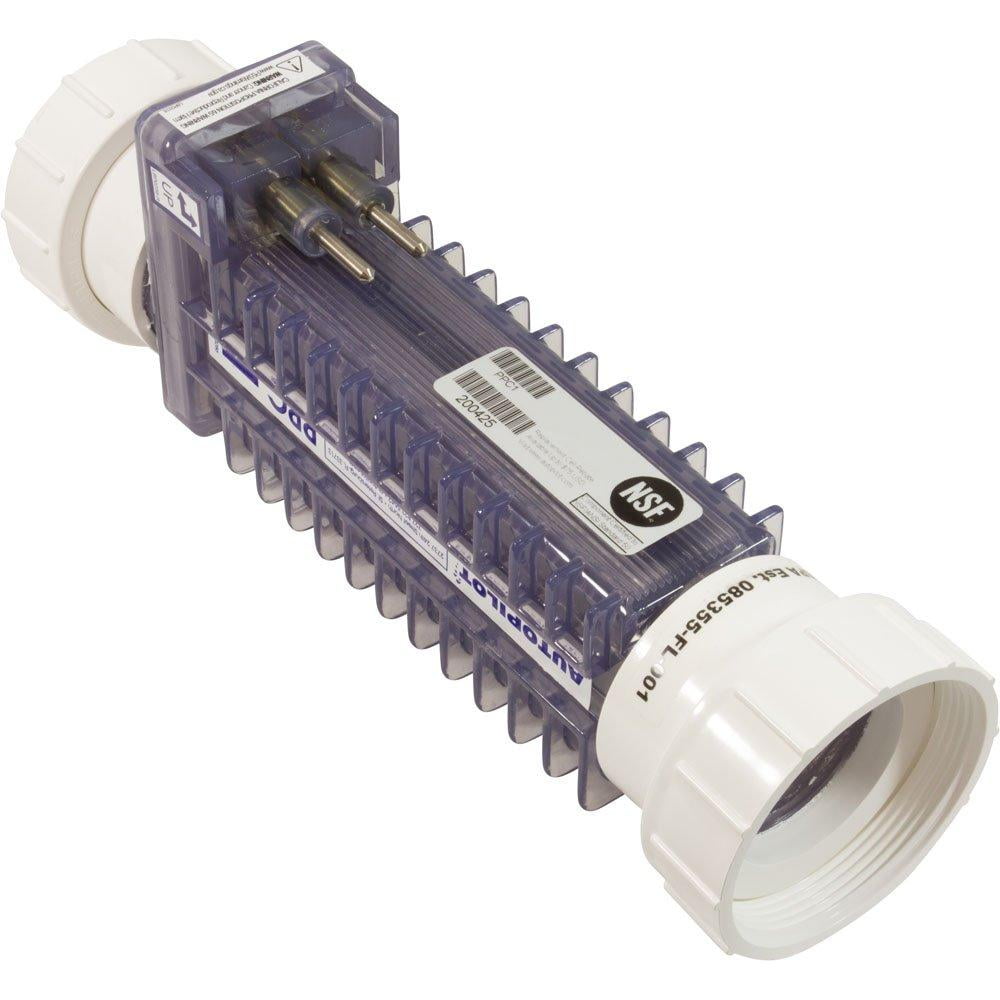 AQUACAL AUTOPILOT, INC SALT CELL W/ 5 BLADES PPC1 - Walmart.com