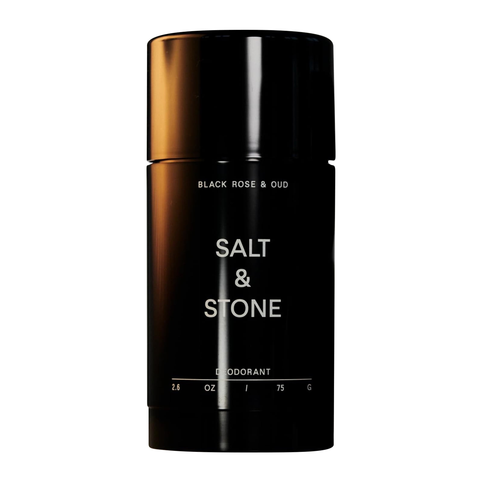 SALT & STONE BLACK ROSE & OUD Natural Deodorant - Walmart.com