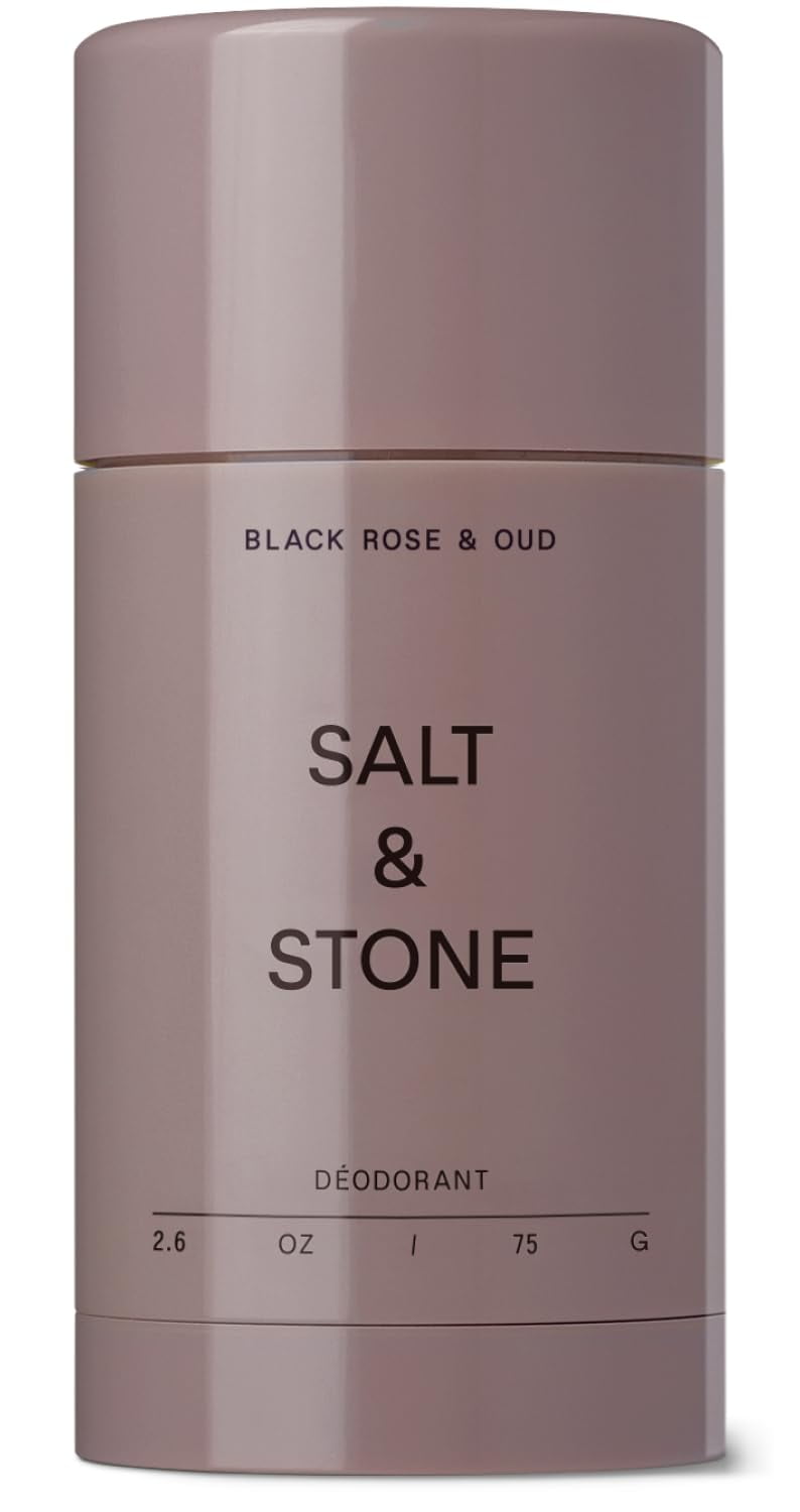 SALT & STONE Deodorant | Extra Strength Natural Deodorant for Women ...