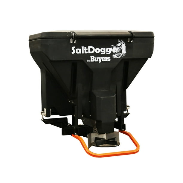 SALTDOGG TGS07 Tailgate Spreader,46in.W.,Sand/Salt G2196251 - Walmart ...