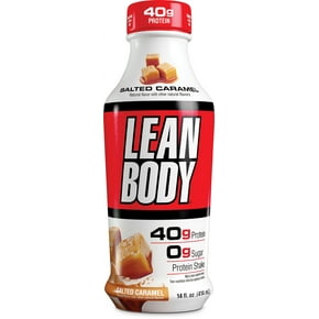 Lean Body Protein Shake