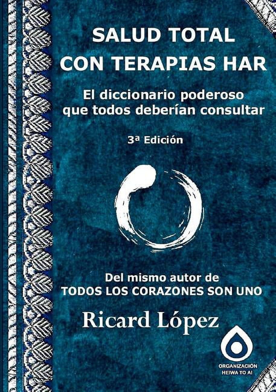 SALUD TOTAL CON TERAPIAS HAR El diccionario poderoso que todos deberían ...