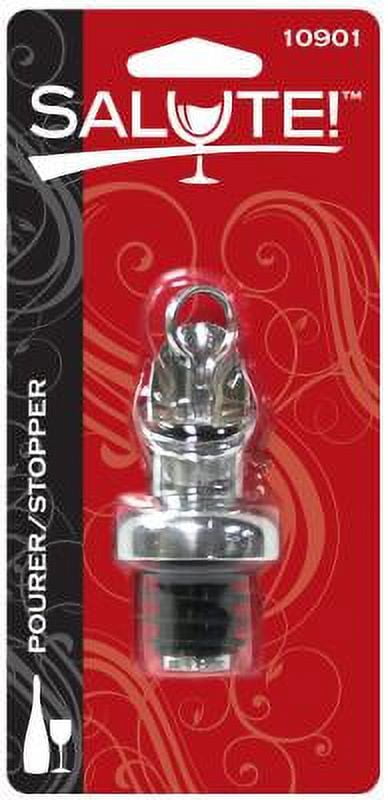 SALUTE! POURER/STOPPER - Walmart.com