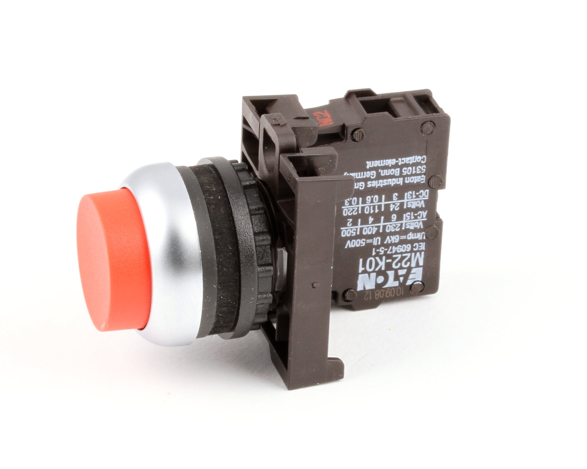 Salvajor Stop Button Nc Contact ABD200A - Genuine OEM Replacement Part ...