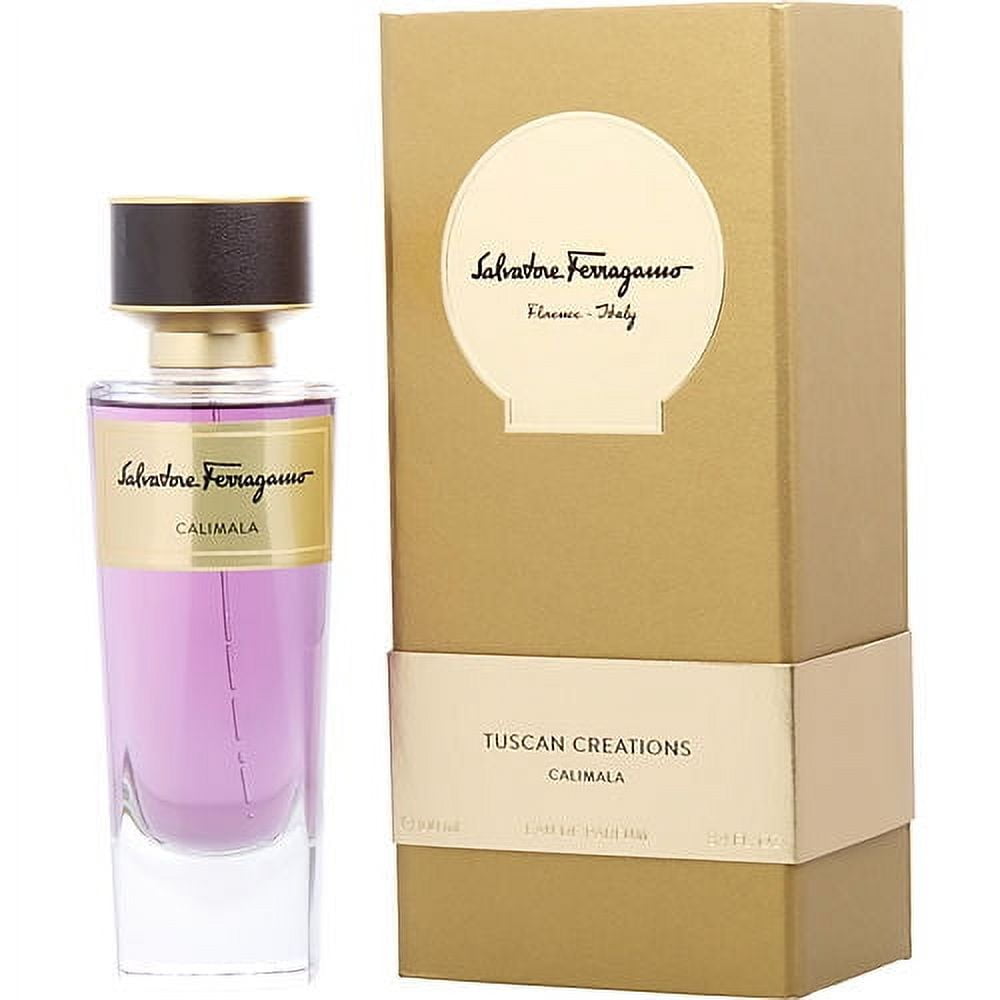 SALVATORE FERRAGAMO CALIMALA by Salvatore Ferragamo EAU DE PARFUM SPRAY ...
