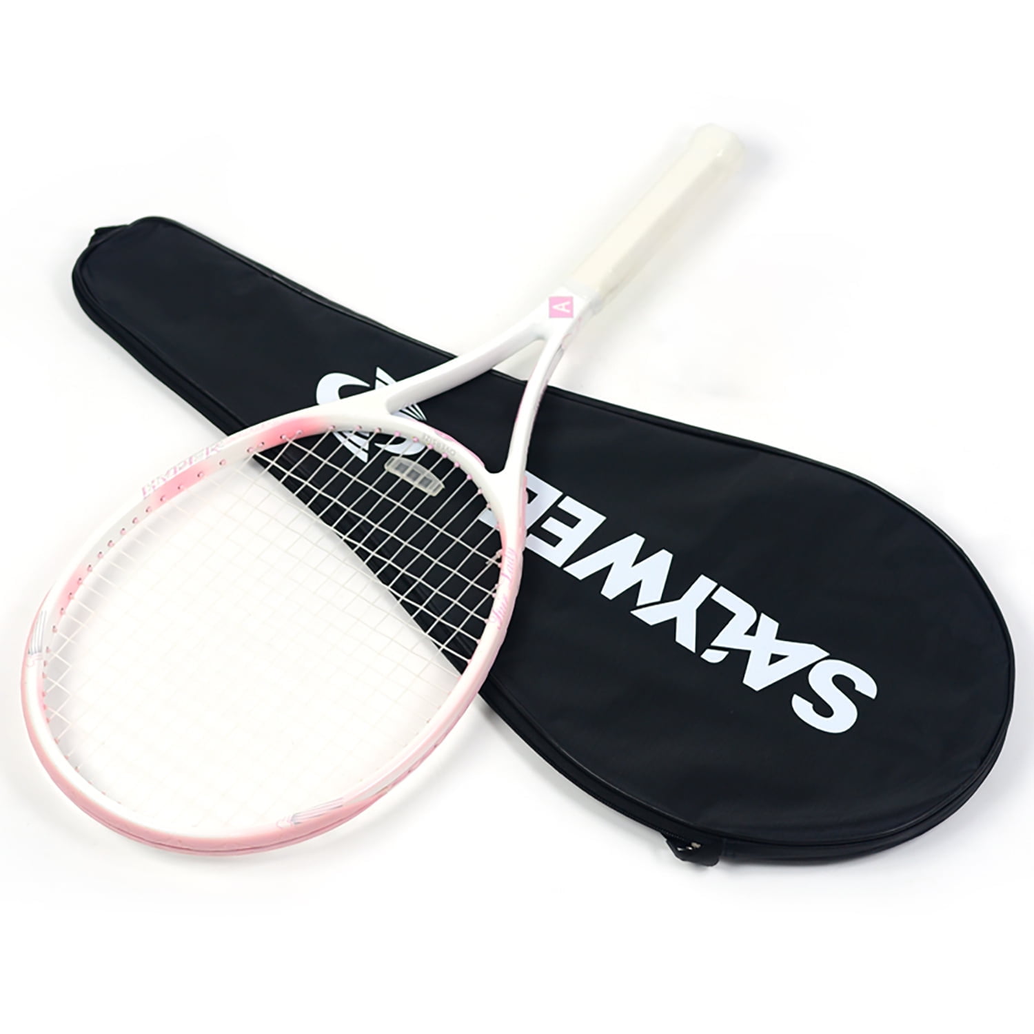 SALYWEE SUNNY Professional Tennis Racket, Dazzling Graffiti Design ...