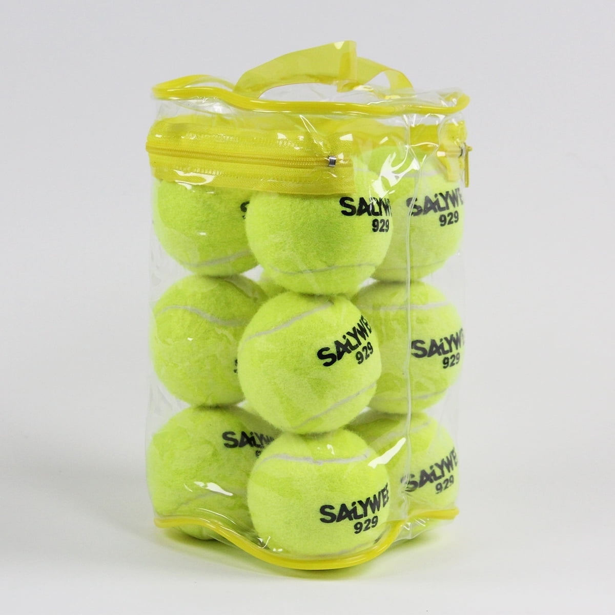 SALYWEE Tennis Balls, 12-Pack Advanced Training Tennis Balls for ...