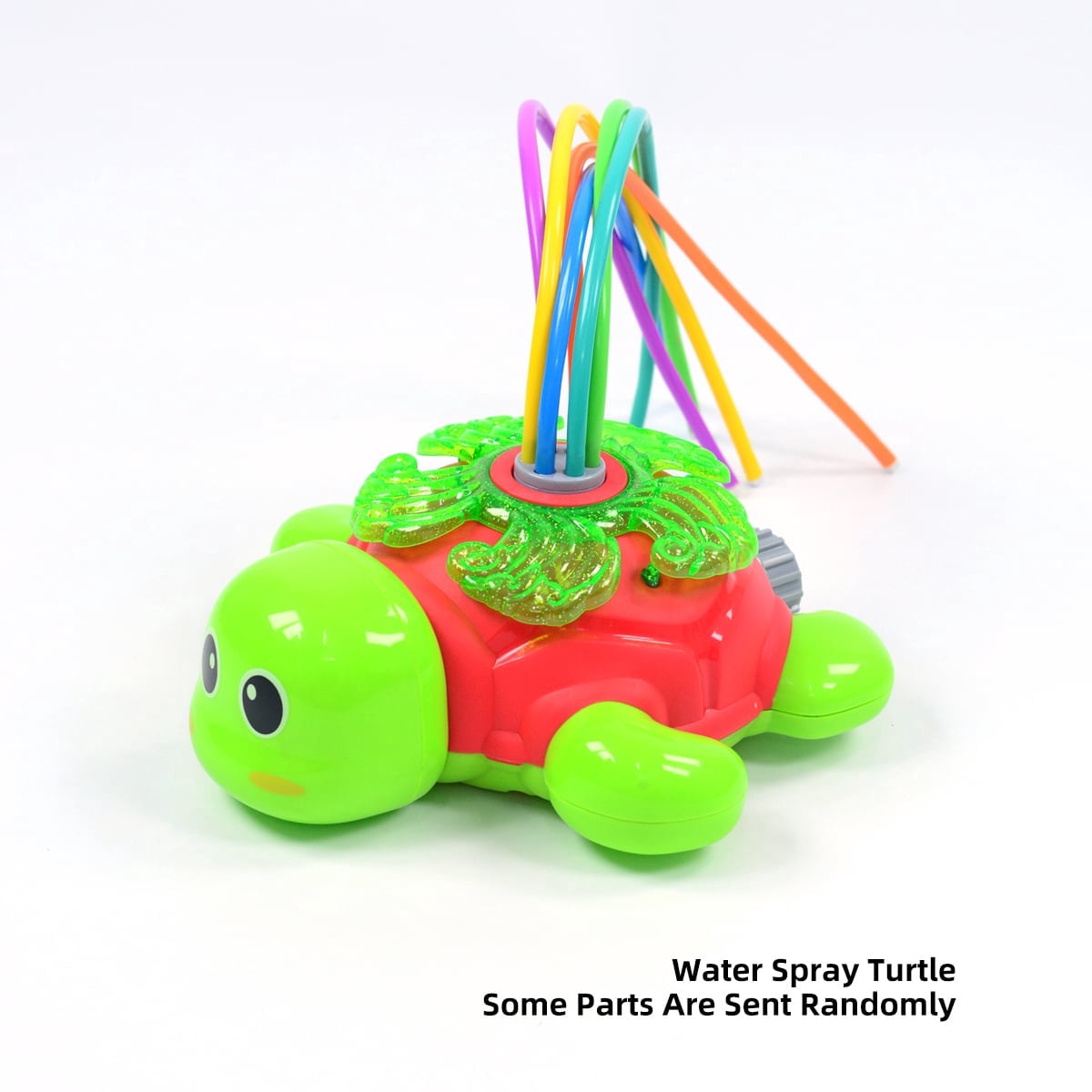SALYWEE Sprinkler Outdoor Toy, Shower Toy, Cartoon Design, Fun Shape ...
