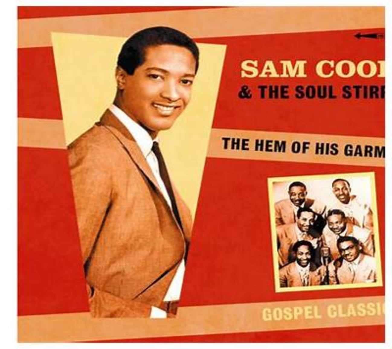 SAM COOKE & THE SOUL STIRRERS - CD - Walmart.com
